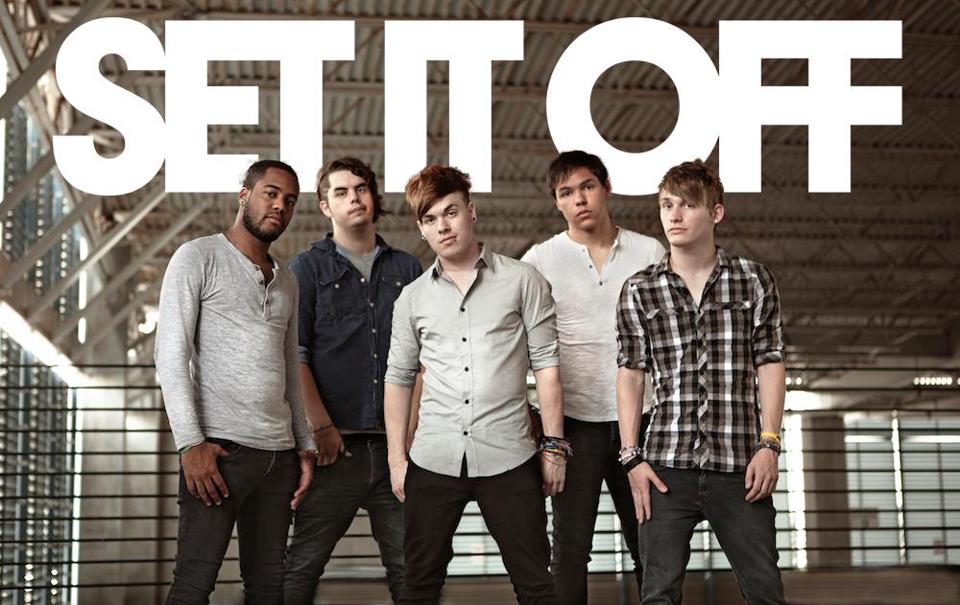 Set It Off Band Lead Singer